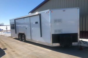 AlumaIce - Custom Built Ice Fishing Houses - MN Fish House Supplier